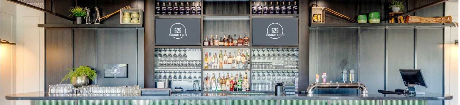 525 Restaurant & Patio - Airdrie's High-End Casual Dining Destination