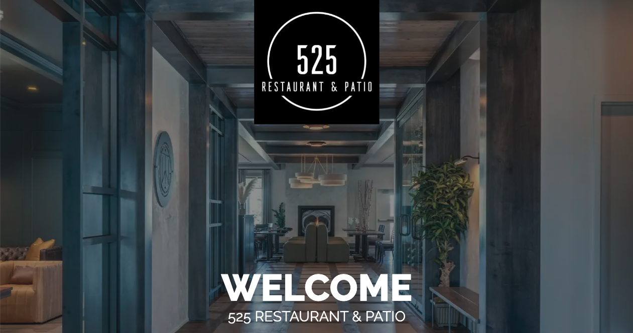 525 Restaurant & Patio - Airdrie's High-End Casual Dining Destination